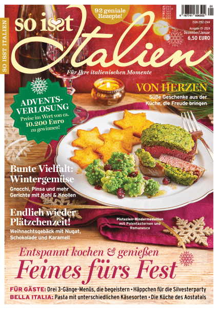 So isst Italien Magazine online lesen | SoIsstItalien