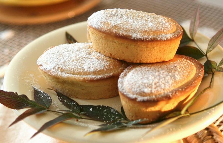 Pasticciotto Leccese: Gefülltes Gebäck mit Kirsch | SoIsstItalien